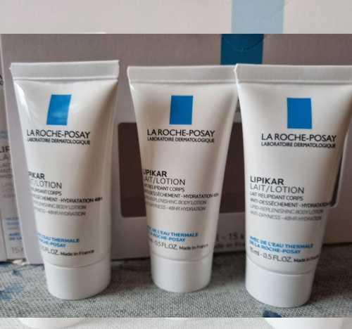 La roche posay lipikar lait lotion