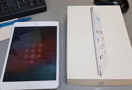 Планшет apple iPad mini 2 32GB WI-FI