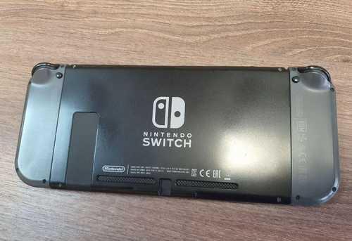 Nintendo switch rev1 прошитая+ 256gb microSD