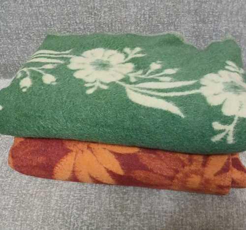 Одеяло шерстяное 1,40х2,00м