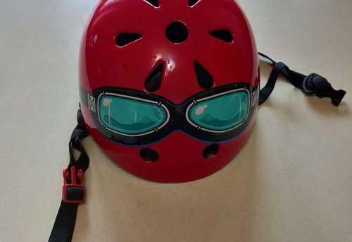 Шлем защитный 48-53 см детский