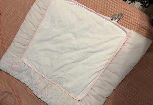 Детское одеяло/пеленальный матрасик dormia