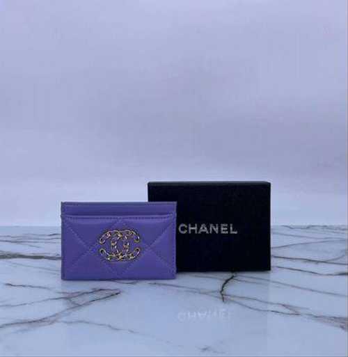 Визитница Chanel