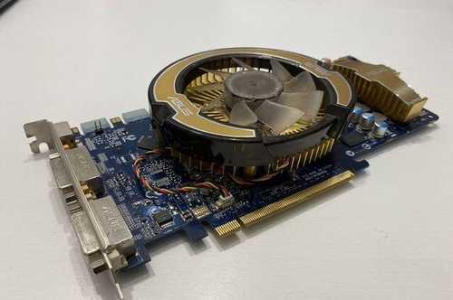 Видеокарта Asus GeForce GTS250
