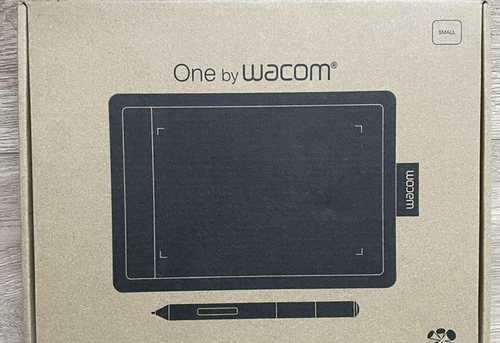 Графический планшет wacom one