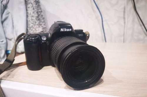 Nikon F65 + 28-80