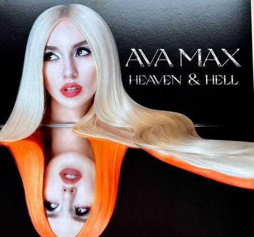 Виниловая пластинка Ava Max - Heaven & Hell (coloured)