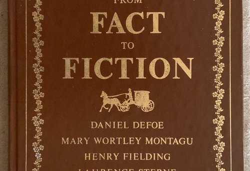 Книга на англ. языке "From Fact to fiction"