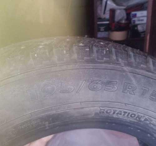 Nokian Tyres Nordman 8 SUV 195/65 R15