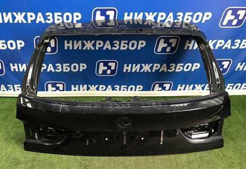 Крышка багажника задняя Bmw X5 F15 2013-2018