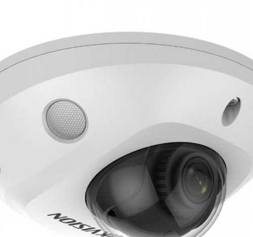 Видеокамера Hikvision DS-2CD2527G2-LS(4mm)(C)