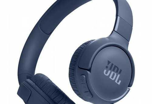 Bluetooth гарнитура JBL Tune 520BT Blue #382584