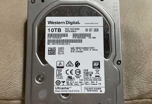Жесткий диск/HDD/10TB