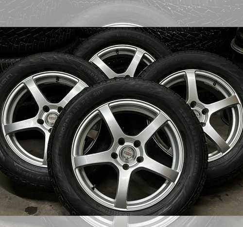 Колеса R17 5x114.3 Toyota/Kia/Nissan/Mitsubishi