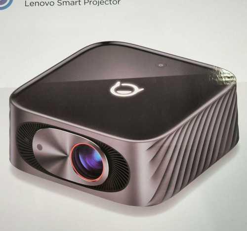 Проектор Lenovo Xiaoxin 100 SMART Projector (L-PJT