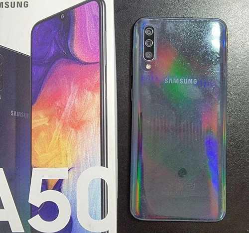 Samsung Galaxy A50, 6/128 ГБ