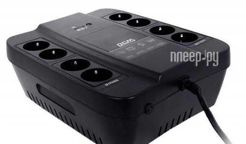 Powercom Spider SPD-450N Black