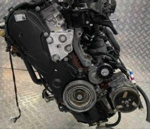 Двигатель RHR Citroen C8 2002-2008 2.0 HDI Дизель