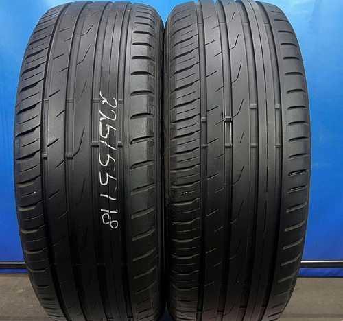 Toyo Proxes CF2 SUV 225/55 R18 98V