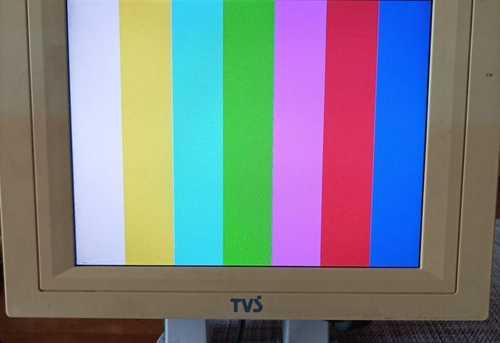 Маленький монитор TVS 8" PA80APN POS