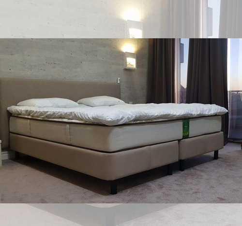 Кровать гостиничная Box Spring (Бокс Спринг)