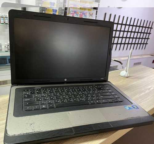 Ноутбук hp 630