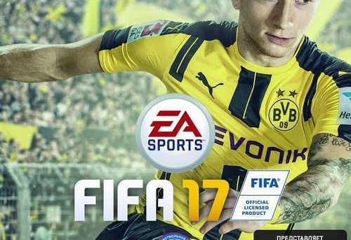 FIFA 17 (Xbox one) б\у, Полностью Русский