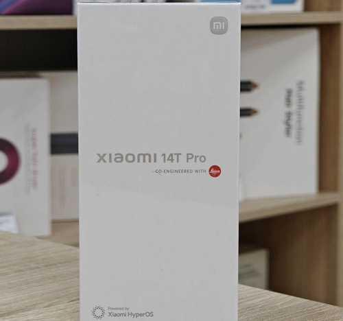 Xiaomi 14T Pro, 12/256 ГБ