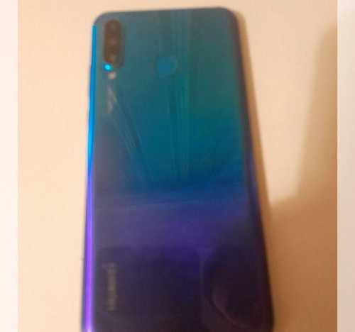 HUAWEI P30 lite, 4/128 ГБ