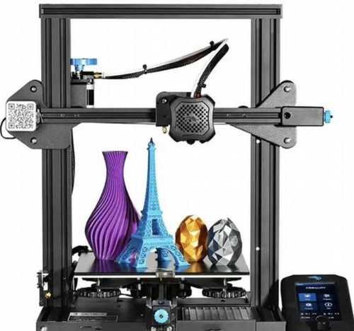 3D принтер creality ender 3 v2 Neo