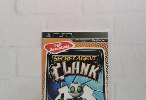 Secret Agent Clank PSP