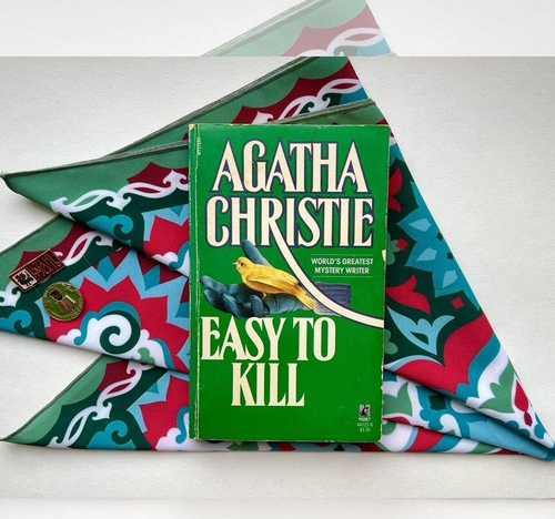 Easy to Kill / Christie Agatha