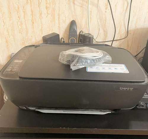 Принтер hp DeskJet 5820