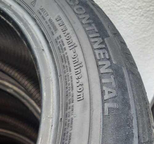 Continental Conti4x4Contact 235/50 R19 99V