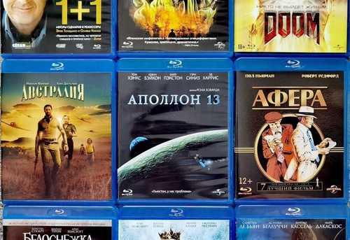 Blu-ray фильмы, лицензия 1 ч