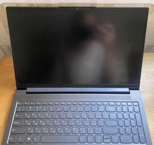 Ноутбук lenovo yoga slim 7 15tl05 intel core i7