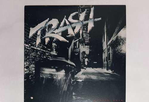 LP Trash - Burnin' Rock USA Atlantic 1985г