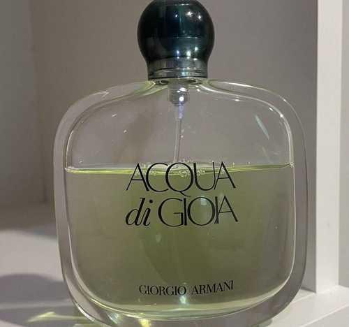 Giorgio armani Acqua Di Gioia