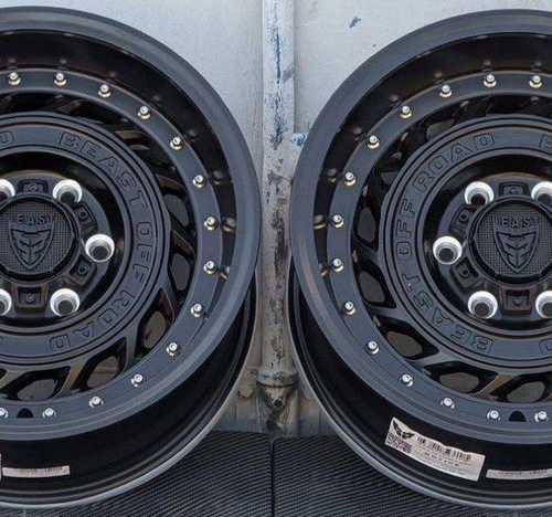 Диски Beast R17 Tank 300 500 Hilux FJ Cruis Toyota