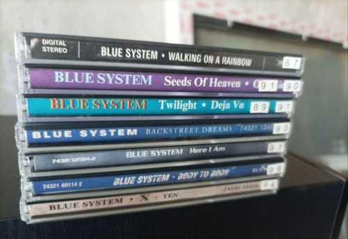 Blue system 7cd