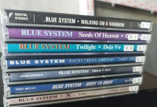 Blue system 7cd