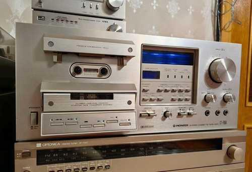 Дека кассетная pioneer CT-F950