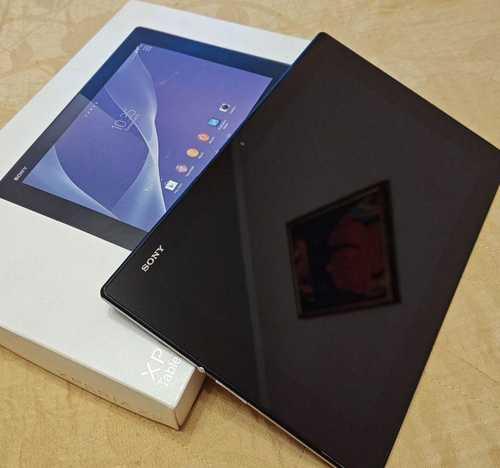 Планшет sony xperia z2 tablet