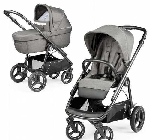 Коляска 2в1 Peg Perego Veloce TC