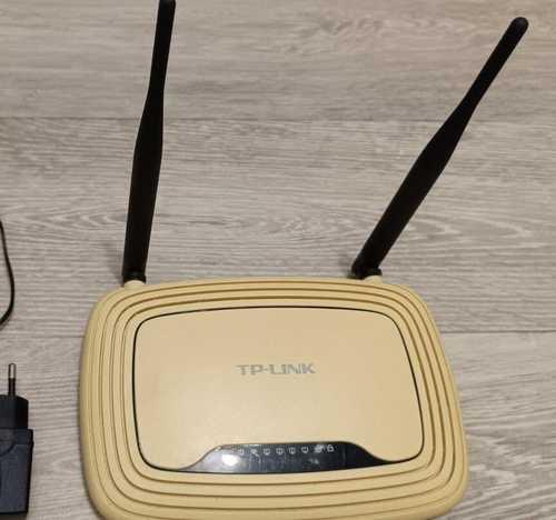 Wifi роутер tp link