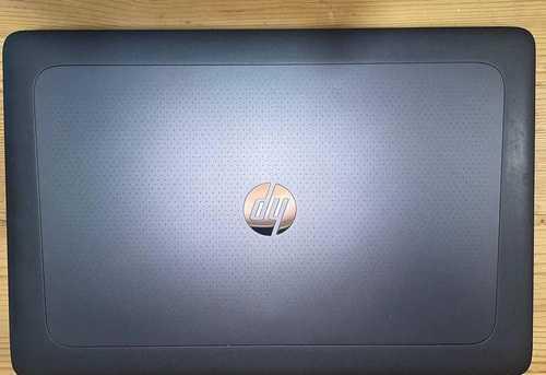 Ноутбук Рабочая Станция HP Zbook G3 17