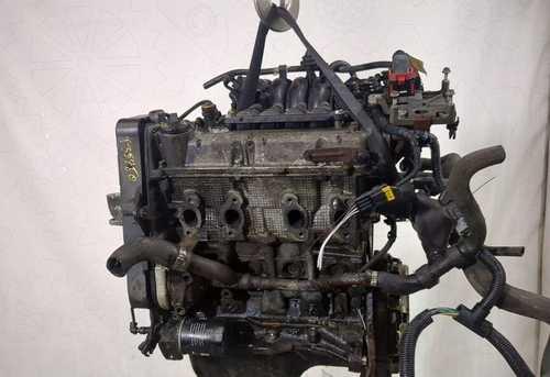 Двигатель Fiat Grande Punto, 2009