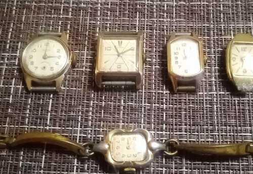 Часы женские наручные СССР