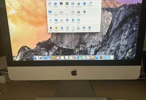 Apple iMac 21.5 2015 500 гб