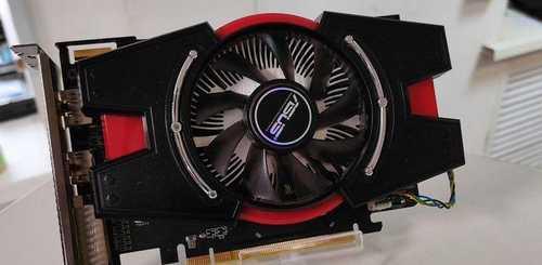 Видеокарта radeon hd7770 1Gb gddr5